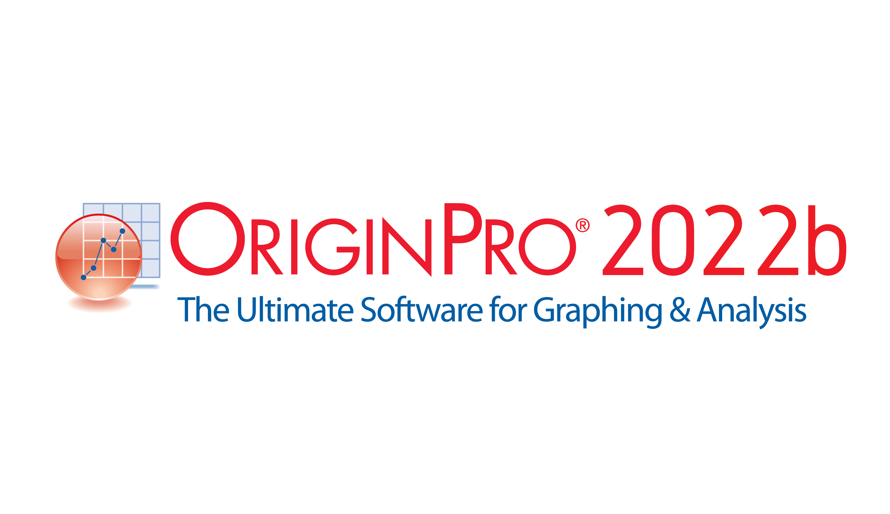 Origin/OriginPro2022b 正式推出！歡迎到下載專區安裝與試用-OriginLab台灣總代理